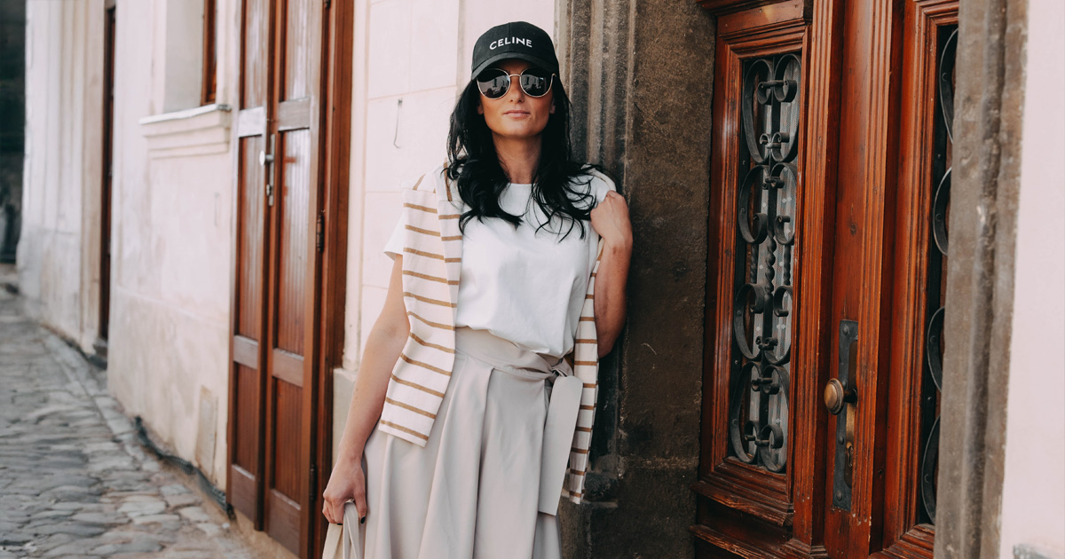 Outfity a Inšpirácia - Česká móda | Buga